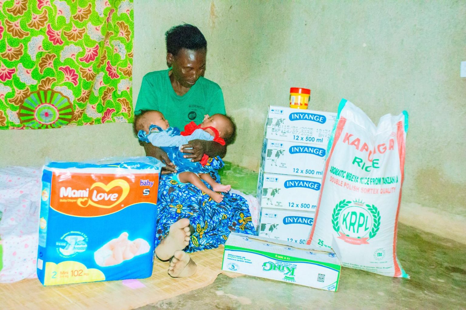 A Lifeline for Newborns Without Mothers: Nurturing Hope from Day One ...